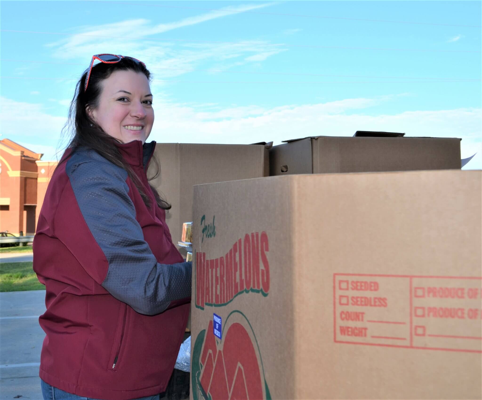 Get Involved - Community Assistance Center